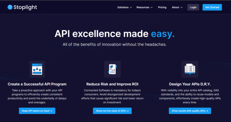 【OpenAPI】Stoplight studio でAPI定義を作成する 【swagger】 - ビギテック